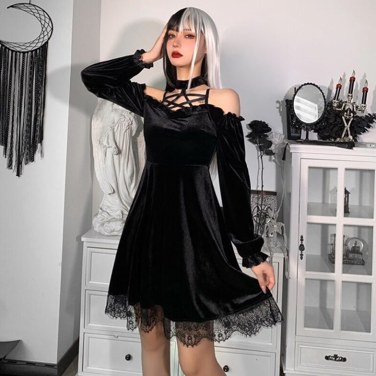 Emo Clothing | Dresses, Boots & Shirts